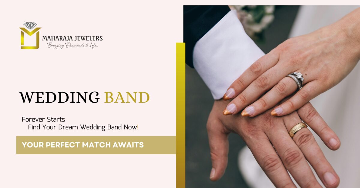 How To Choose Perfect Wedding Band Houston? Daimond, Gold